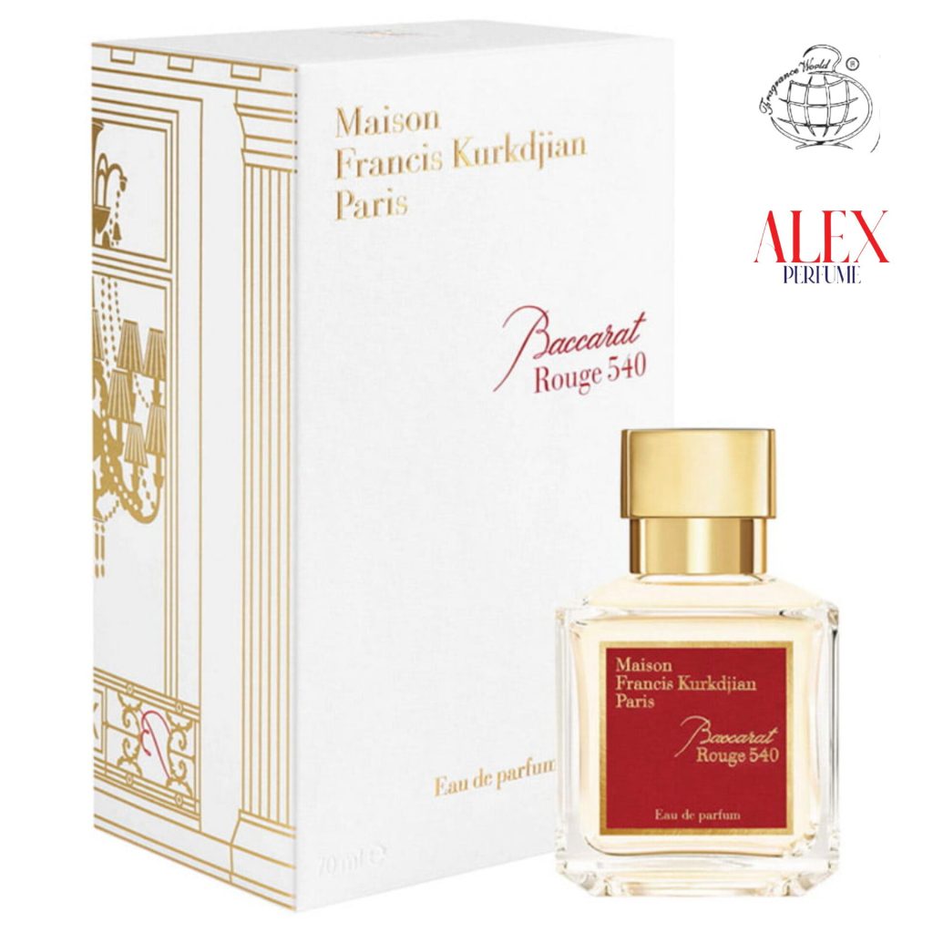 ادکلن زنانه و مردانه باکارات رژ سفید فرگرانس اصل 100 میل Maison Extrait ...